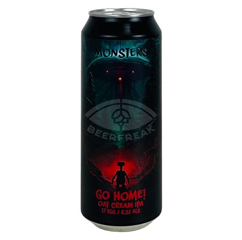 Купити Browar Monsters Go Home бренду Browar Monsters Польща з доставкою по Україні за цiною