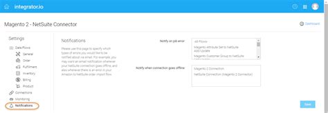 Manage The Magento 2 Netsuite Integration App Celigo Help Center