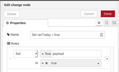 Node Red For Automations In Home Assistant Automate The Things