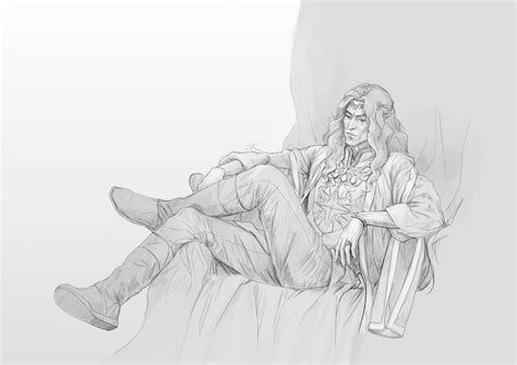 Feanor By Lucife56 On Deviantart