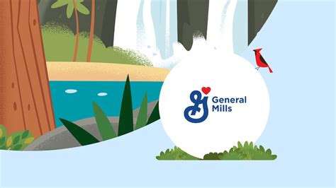 General Mills Logo Png