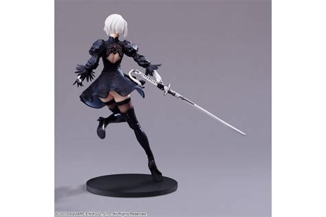 Nierautomata Form Ism 2b Yorha No 2 Type B Square Enix Mykombini