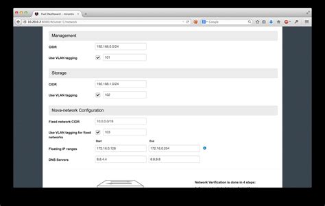 Deploying Openstack With Mirantis Fuel 51 Infralovers