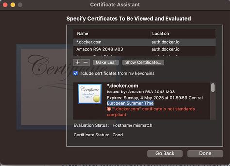 Unable To Fetch Fetch Anonymous Token Certificate Is