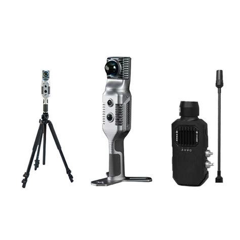 Handheld 3d Laser Scanner And Lidar Mapper For Lidar Mapping