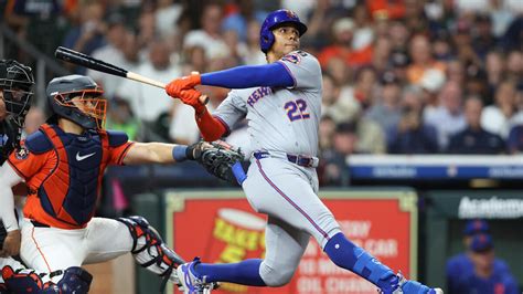 Watch Mets Juan Soto Blasts First Home Run Since Signing Record 765