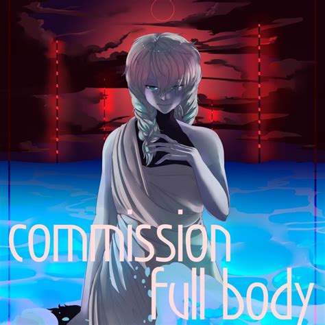 Full Body Commission Ychcommishes