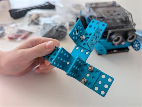 Makeblock MBot Neo Review Make This Your First Coding Robot STEM Education Guide