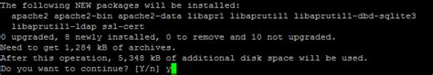 Setting Up Apache MYSQL And PHP On Ubuntu Linux LAMP Pat Howe S Blog