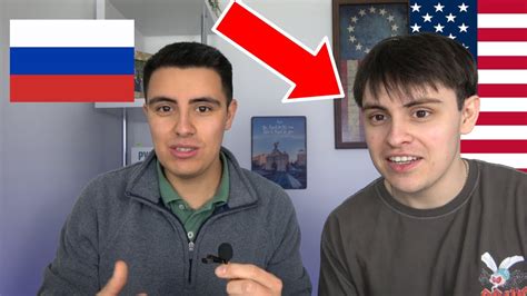Что АМЕРИКАНЕЦ думает о России после 6 месяцев проживания там Youtube