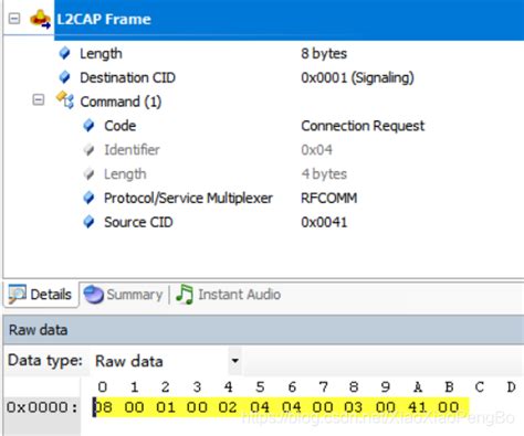 传统蓝牙l2cap的连接流程（以被连接为例）蓝牙 L2cap Configure Request Csdn博客