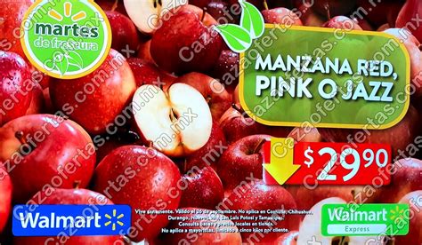 Ofertas Martes De Frescura Walmart 26 De Septiembre 2023