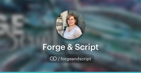 Forge And Script Forgeandscript · Soloto