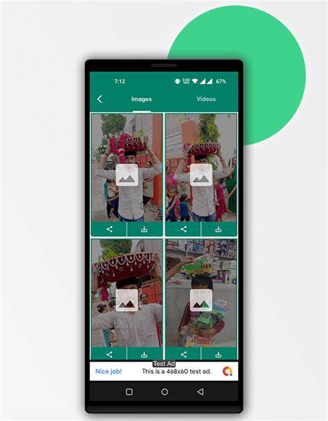 Whatsapp Status Saver Pro 2020 In Direct Message With Admob Ads Source