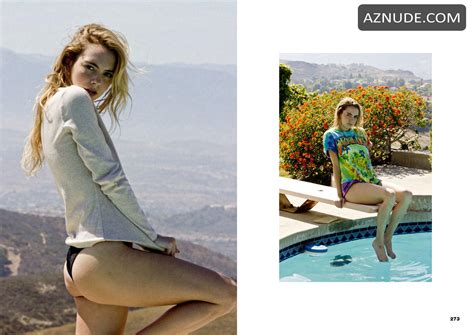 Haley Nicole Permenter Topless And Sexy By Matthew Comer For Off The Rails Magazine 10 Aznude