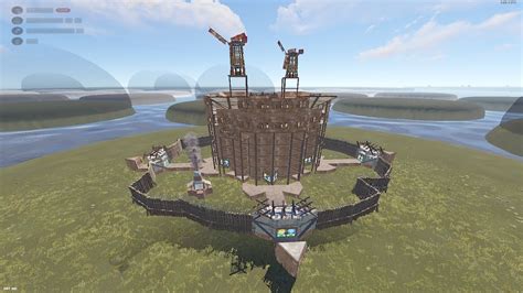 Rust Hjune 2x2 Open Core 4 8 Man 2021 YouTube