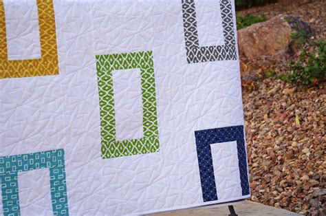 Simply Rectangles Quilt Ahhh Quilting