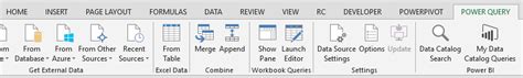 install power query excel 2013 myexcelonline