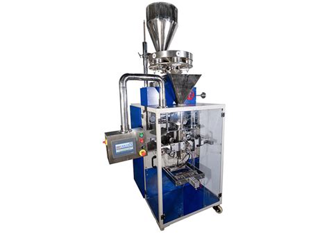 Volumetric Packing Machine For Liquids Pastes And Granular Products