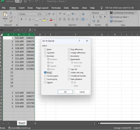 How To Delete Multiple Or Single Blank Rows In Excel H2s Media