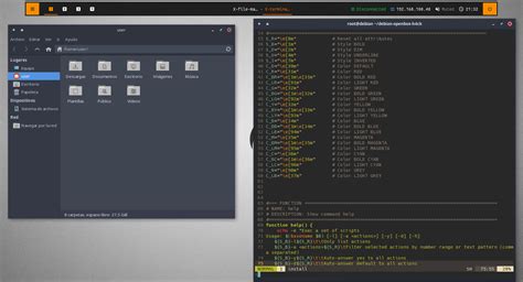 Github Snows3cdebian Openbox H4ck Script To Install A Full Openbox
