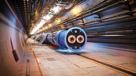 Cern Charts A Path To Unlocking Deeper Mysteries Of The Universe As