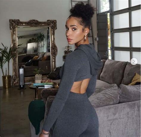 Did Trey Songzs Ex Tanaya Henry Just Take A Swipe At Him Model Says X Rated Personal Videos