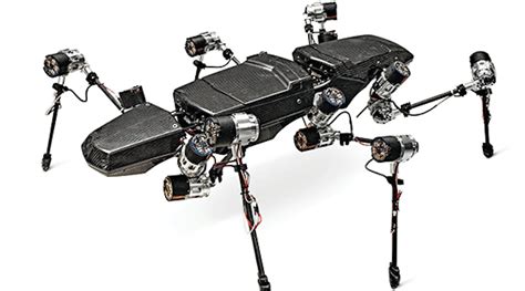 Motors And Drives Leading The Way For Robots Machine Design