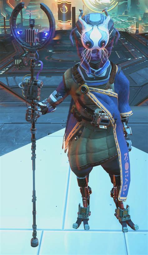 Show Us Your Coolest Outfit In Nms R Nomansskythegame