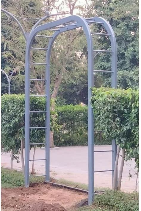 Mild Steel Garden Arch Stand Grey At ₹ 1000piece In Vadodara Id