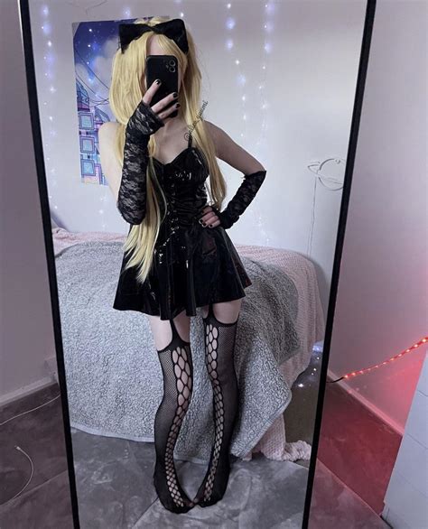 Misa By Alice R Cosplaygirls