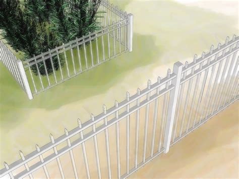 How To Hide A Fence Steps With Pictures WikiHow