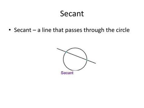 Circles Ppt Download