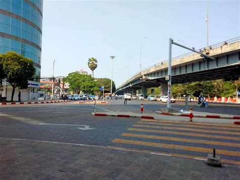 Dvb လှည်းတန်းတွင် ဆန္ဒပြလူထုကို ရဲက ဒုတိယအကြိမ်ထပ်မံ အကြမ်းဖက်ဖြိုခွင်းဖမ်းဆီး