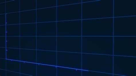 그래프 차트 인포 그래픽 판독 값 등을위한 간단한 고해상도 그리드 및 선 일러스트 레이 션 사용하기 쉽습니다 고품질 자산 개발에