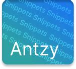 Antzy Snippets Visual Studio Marketplace