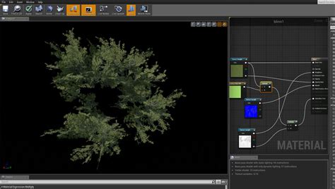 My Model Looks Great In Static Mesh Viewer And Material Preview But Not In Game Polycount