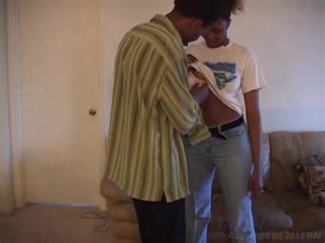 Mirror Shows How The Couple Enjoys Sex From All American Black Amateurs Vol By V