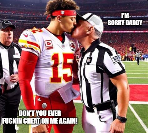 MAKE UP SEX R AFCWestMemeWar