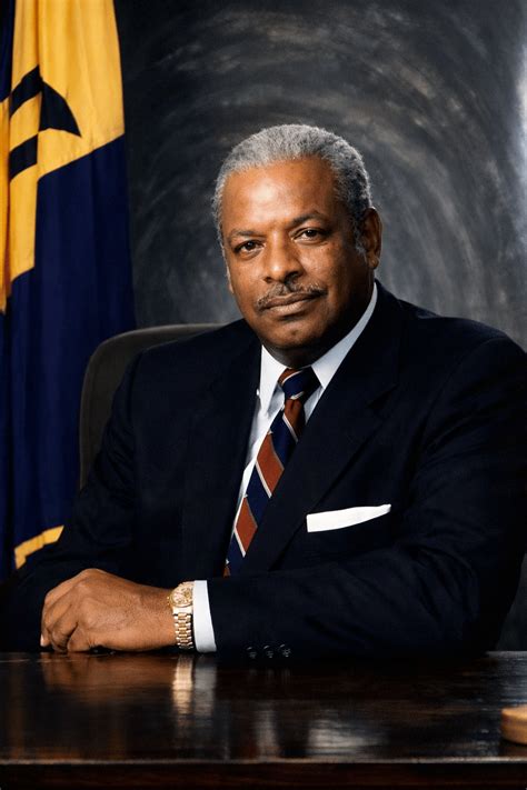 January 21 Why Does Barbados Honor Errol Barrow Father Of