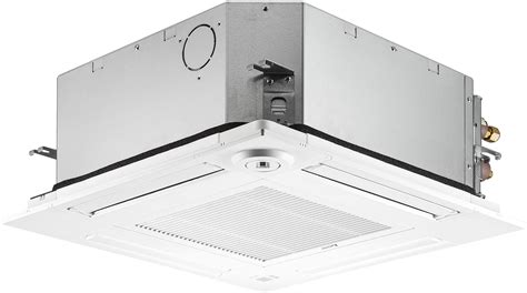 Mitsubishi 12000 Btu 2 X 2 Ceiling Cassette Mini Split Multi Zone Slz Kf Air Handler Slz