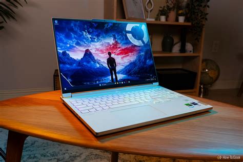 Lenovo Legion I Gen Review This Laptop Hits Above Its Weight Class In Performance