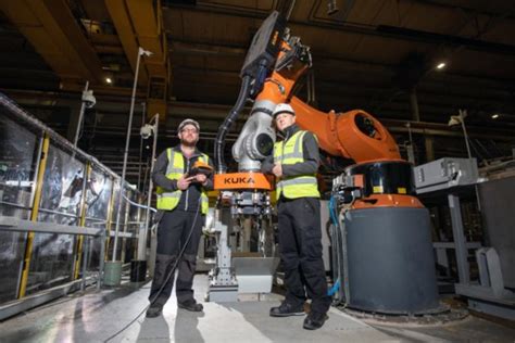 Hot Robotics Facility National Nuclear User Facility