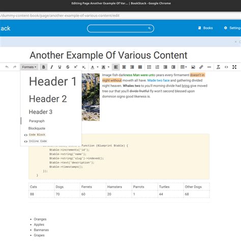 Bookstack Alternatives And Similar Websites And Apps