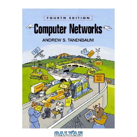 دانلود کتاب Computer Networks بلیان