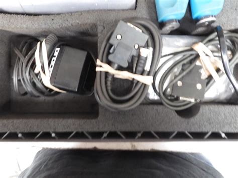 Proceq Equotip 3 Hardness Tester Kit 4 Probes Calibrated Cert PJ33 Bullseye Calibration