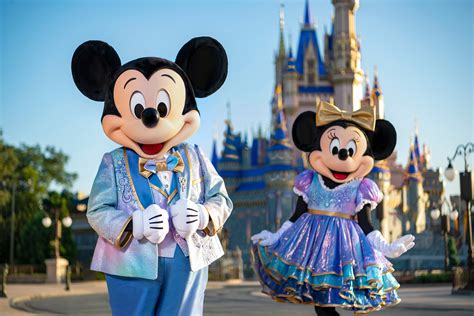 Walt Disney World Resort Festeja A Os De Magia Celebraci N Aventuras Y Diversi N Infobae