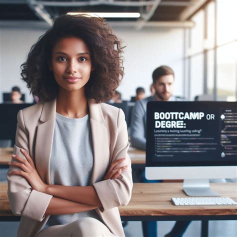 Bootcamp Or Degree Whats Better For Learning Coding