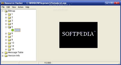 Hacked Windows XP Bootscreen Softpedia