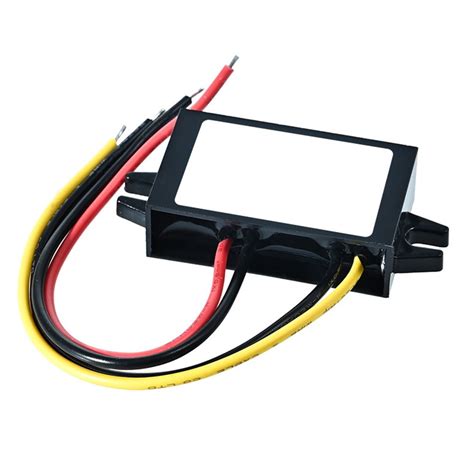 12 24v To 5v 1a 2a 3a Step Down Voltage Regulator Car Camera Monitoring Power